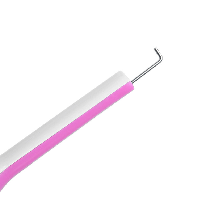 Badu.bg Нов земен червей Bloodworm Clip Device Преносим ABS риболовни принадлежности 2021 ...