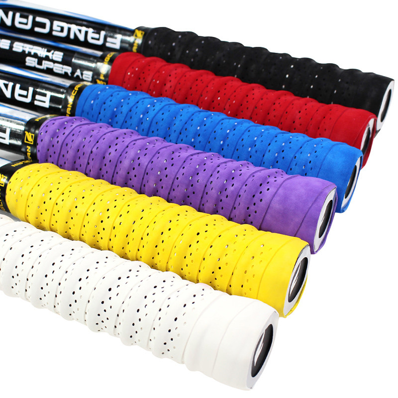 Badu Bg Fangcan 3pcs Fangcan Перфорирана тенис лента за ръкохватка