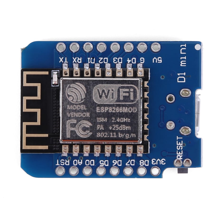 D1 Mini ESP8266 ESP-12F CH340G V2 USB WeMos D1 Mini WIFI Development ...