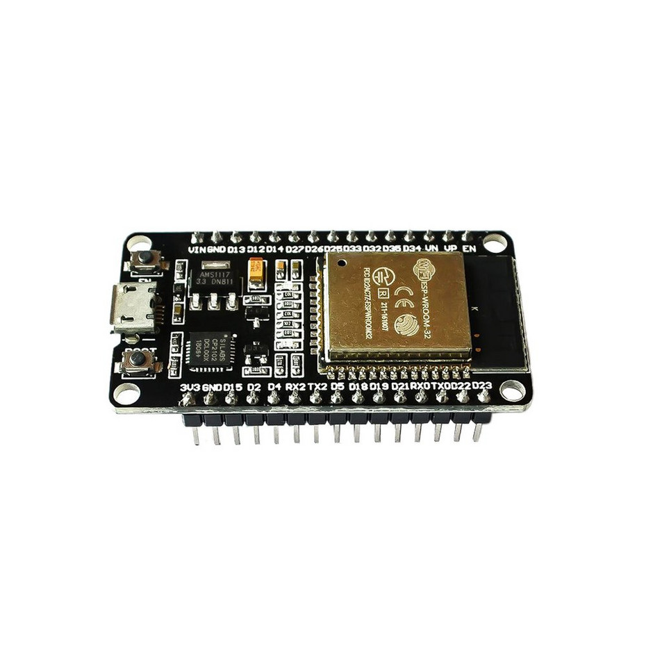 Badu.gr Esp32S Esp-32 Ttgo Esp32 Nodemcu Esp32 Devkitc V4 Audio Wifi Esp32 Cam Wifi Module - Badu.gr