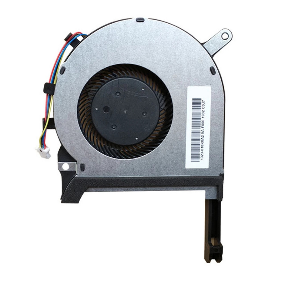 Badu.hr GPU CPU ventilatori za hlađenje za ASUS TUF Gaming A15 FA506 IV ...
