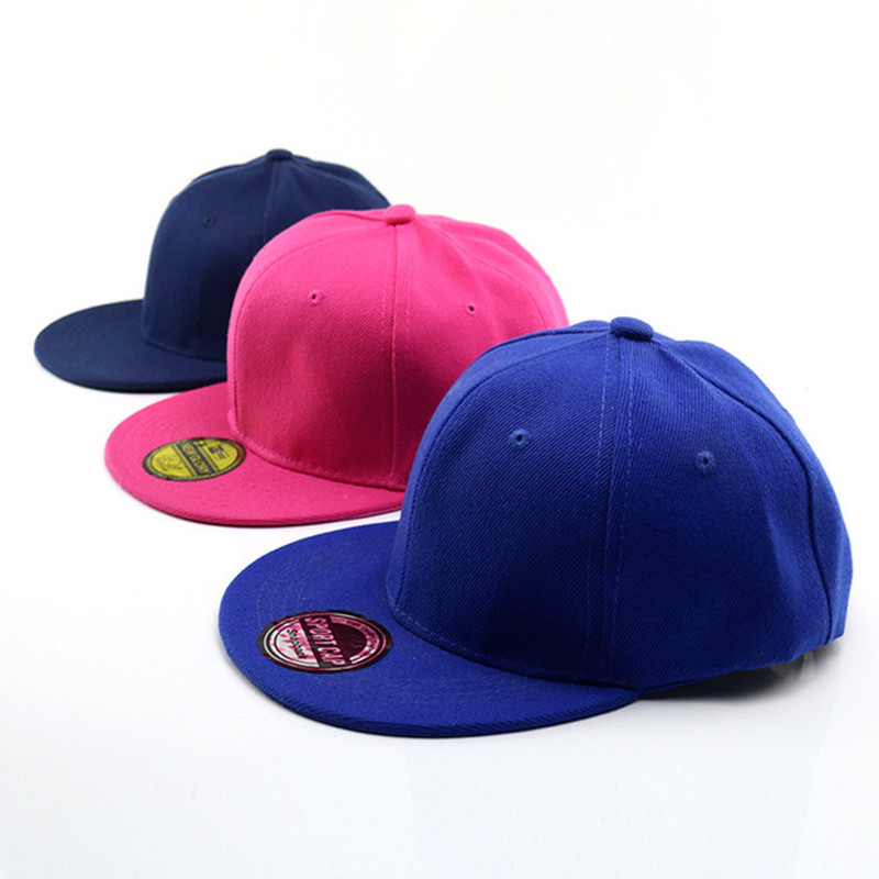 Badu Bg Нова бебешка бейзболна шапка за момче момиче шапки детски хип хоп шапки светеща