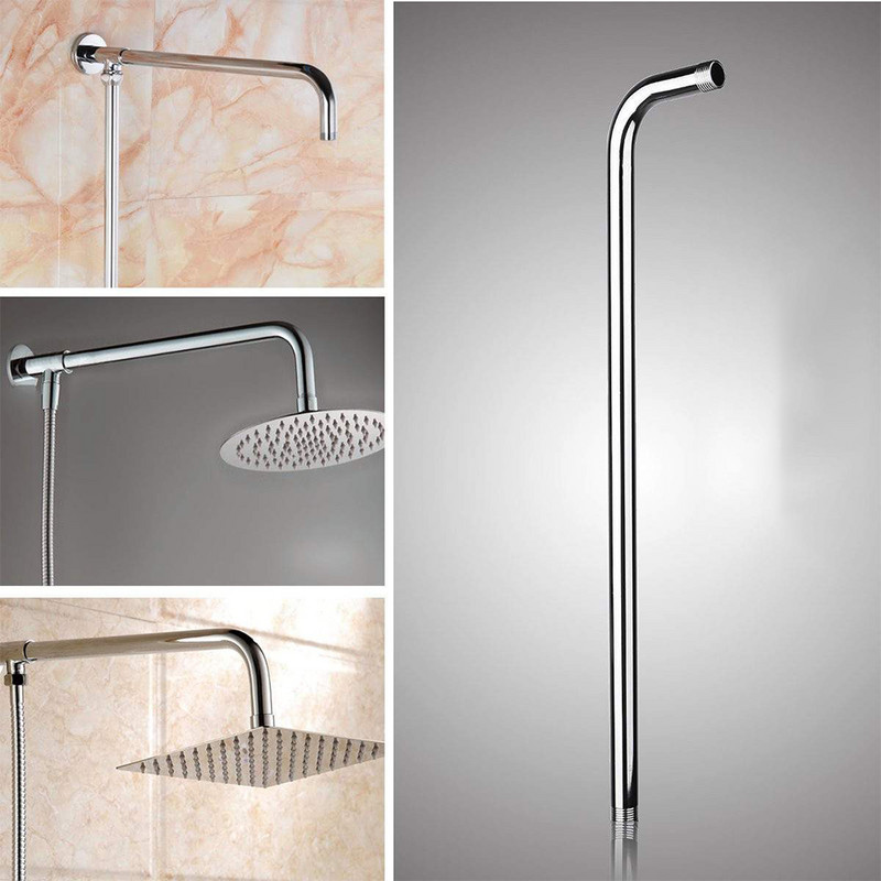 Badu Bg 30 40 50 см комплект удължителни рамена за душ глава от