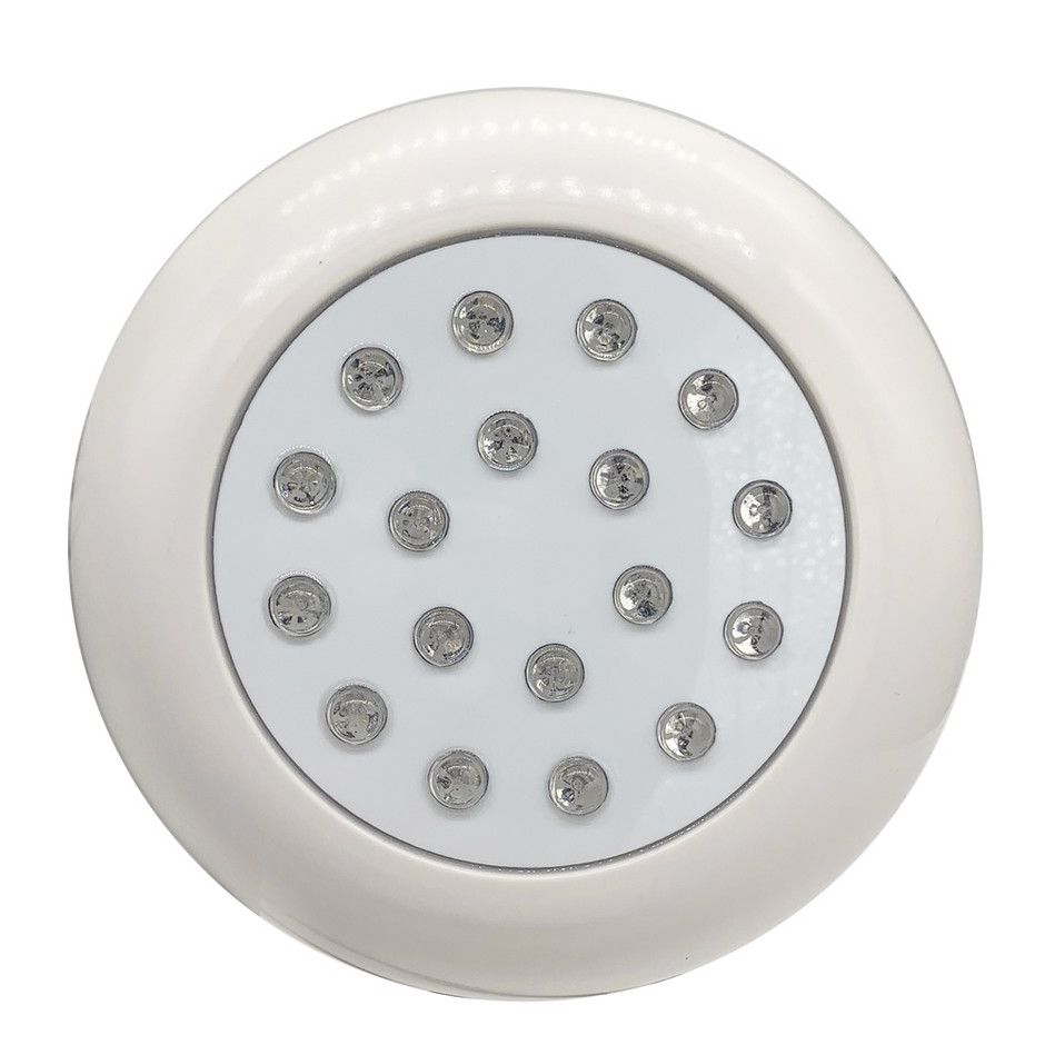 Badu.bg LED светлини Актуализиран потопяем с дистанционна подводна светлина за басейн IP68 ...