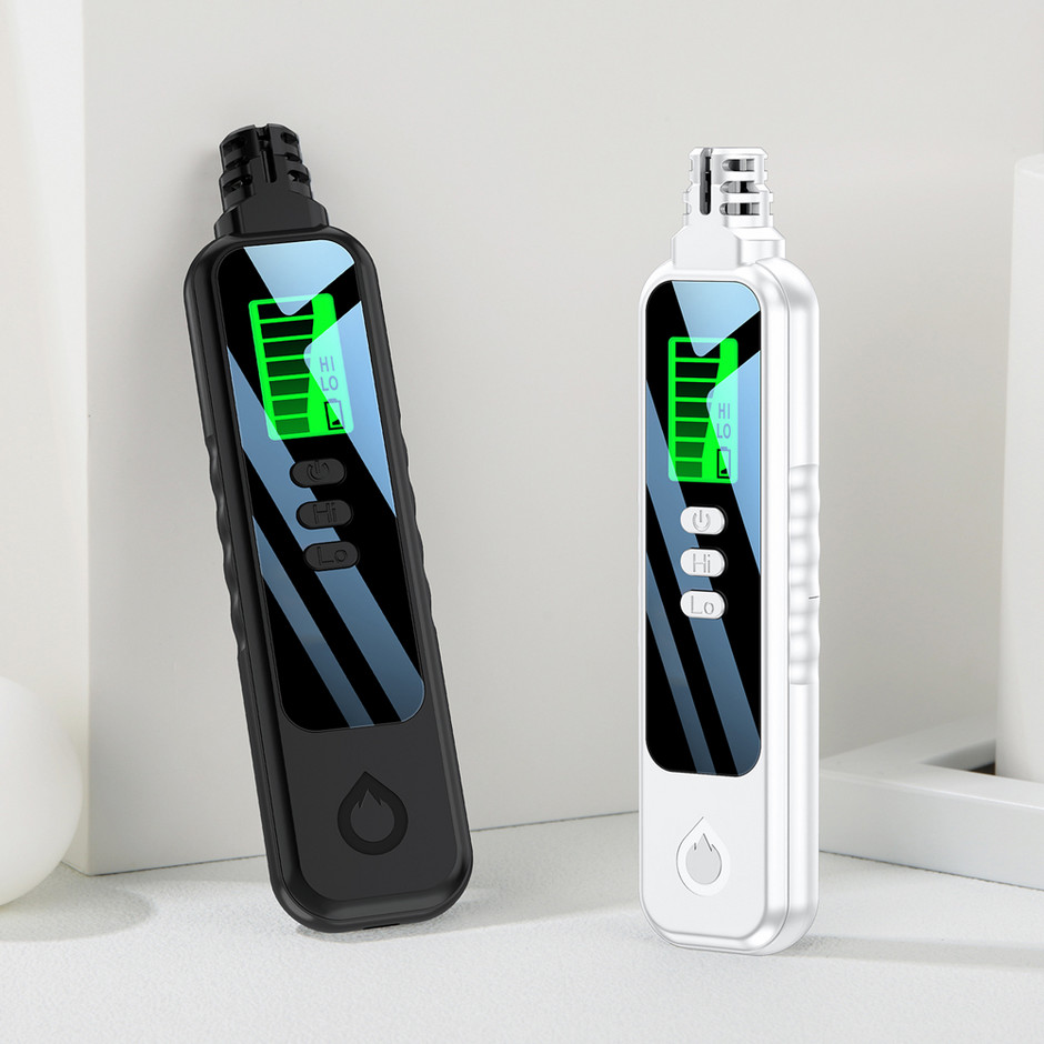 Badu Bg Преносим детектор за горими газове с Lcd подсветка Детектор за изтичане на газ