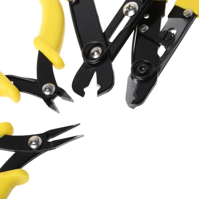 Badu Bg Електрически режещи клещи Резачка за кабели за бижута Странични ножици Клещи за