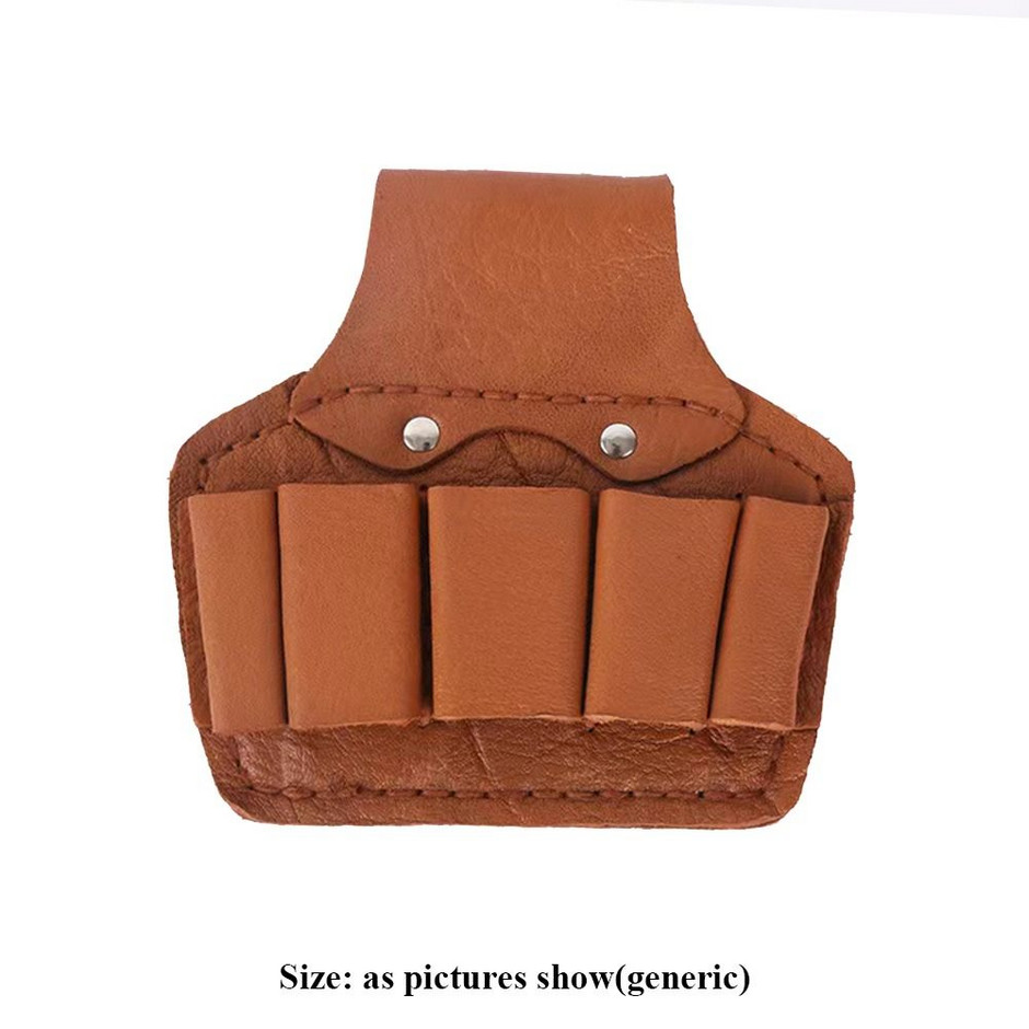 Badu Bg Дърводелска многофункционална чанта за съхранение с много джобове Чанта за кръста Чанти