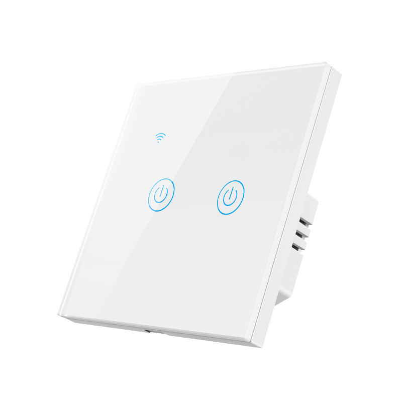 Badu Bg Wifi Smart No Need Neutral Touch Panel Light On Off Wall Switch