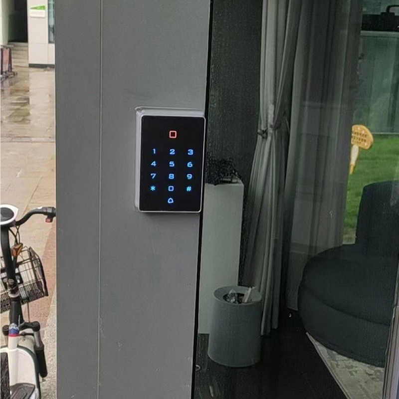 Badu Bg Водоустойчиви входни ключодържатели Клавиатура Rfid карта