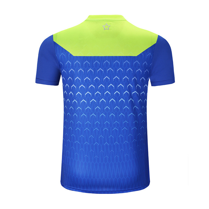 Badu Bg Нови мъжки тениски за тенис на маса Dragon от КИТАЙ тениски за пинг понг китайски