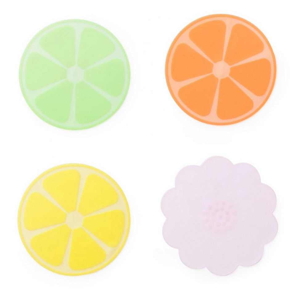 Силиконов капак Разтегателен капак Купа Уплътнителен капак Многократно използваеми херметични ...