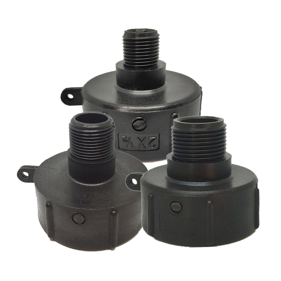 Badu.gr 1000 Liter IBC Chemical Barrel Urea Barrel IBC Ton Barrel Joint Ton Barrel Accessories ...