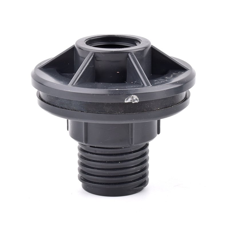 Badu.bg UPVC Fish Tank Drain Joint Water Tower Outlet Connector Water ...