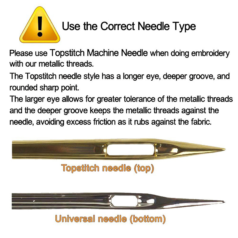 Badu Bg Lmdz 1pcs 3200m Roll Метална бродерия за плетене на една кука Прежда за плетене на