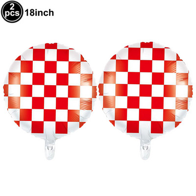 Badu.bg Консумативи за рожден ден на състезателна кола 2бр. Балон за състезателен мотоциклет ...