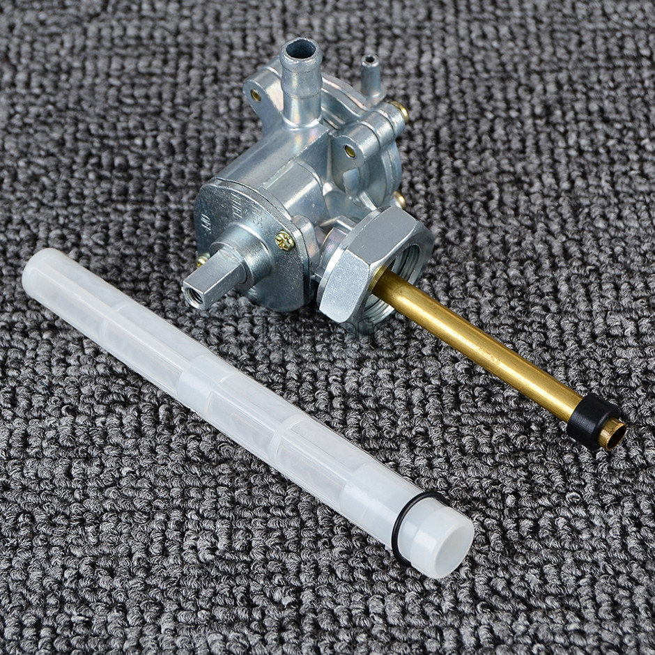 Badu.bg Помпа за превключване на крана на кран за газ за гориво за Honda 16950-MAS-033 CBR 900RR ...