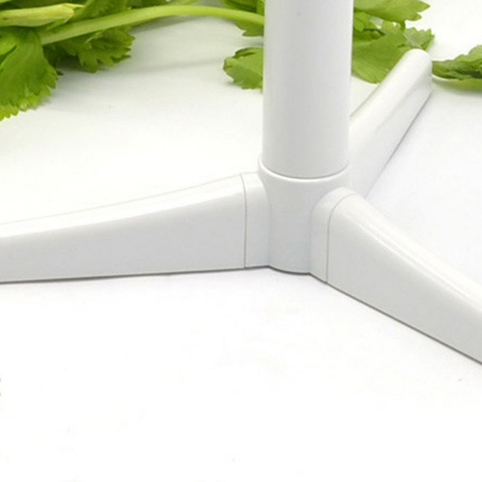 Badu Bg Кухненски аксесоари Сгъваема поставка за сушене на паста Стойка за сушилня за спагети