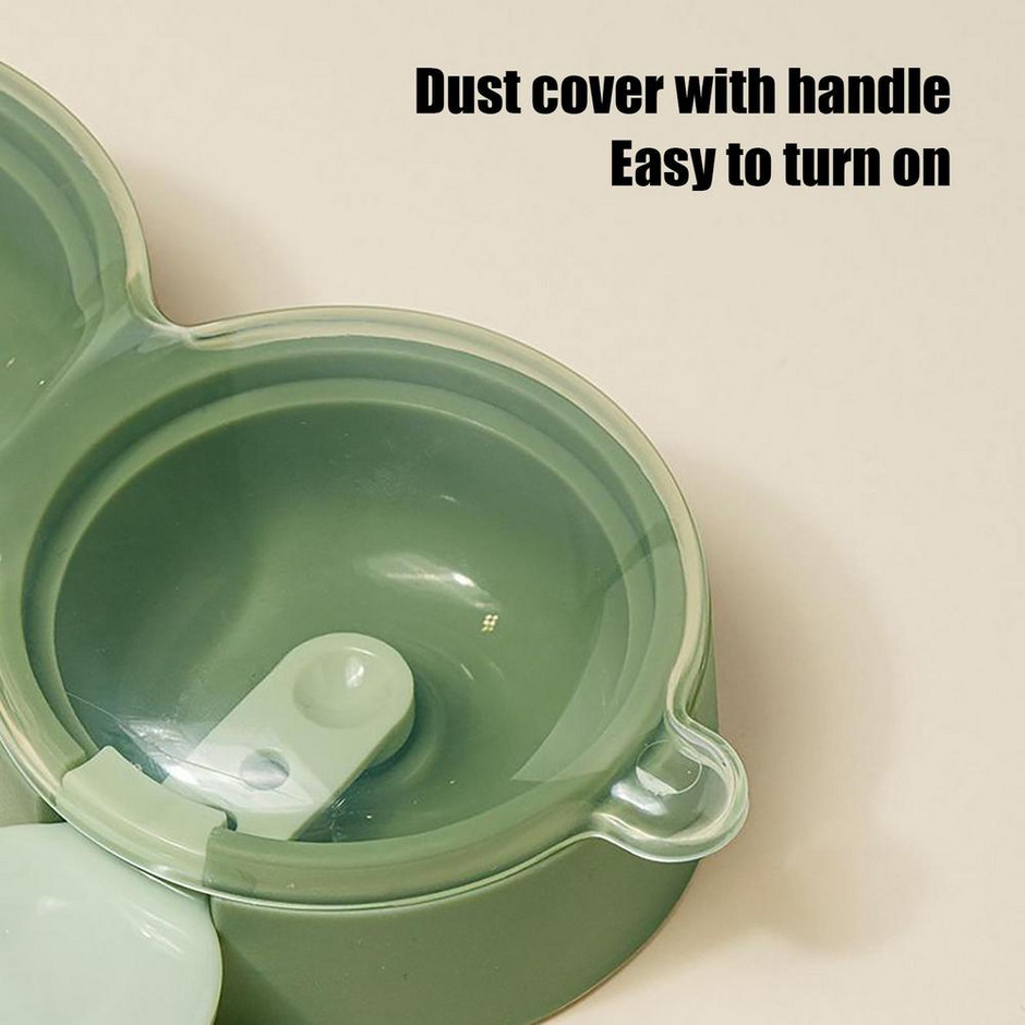 Badu Bg Форми за сладолед Без Bpa Силиконова форма за лед за лед с 3 решетки Направи си сам