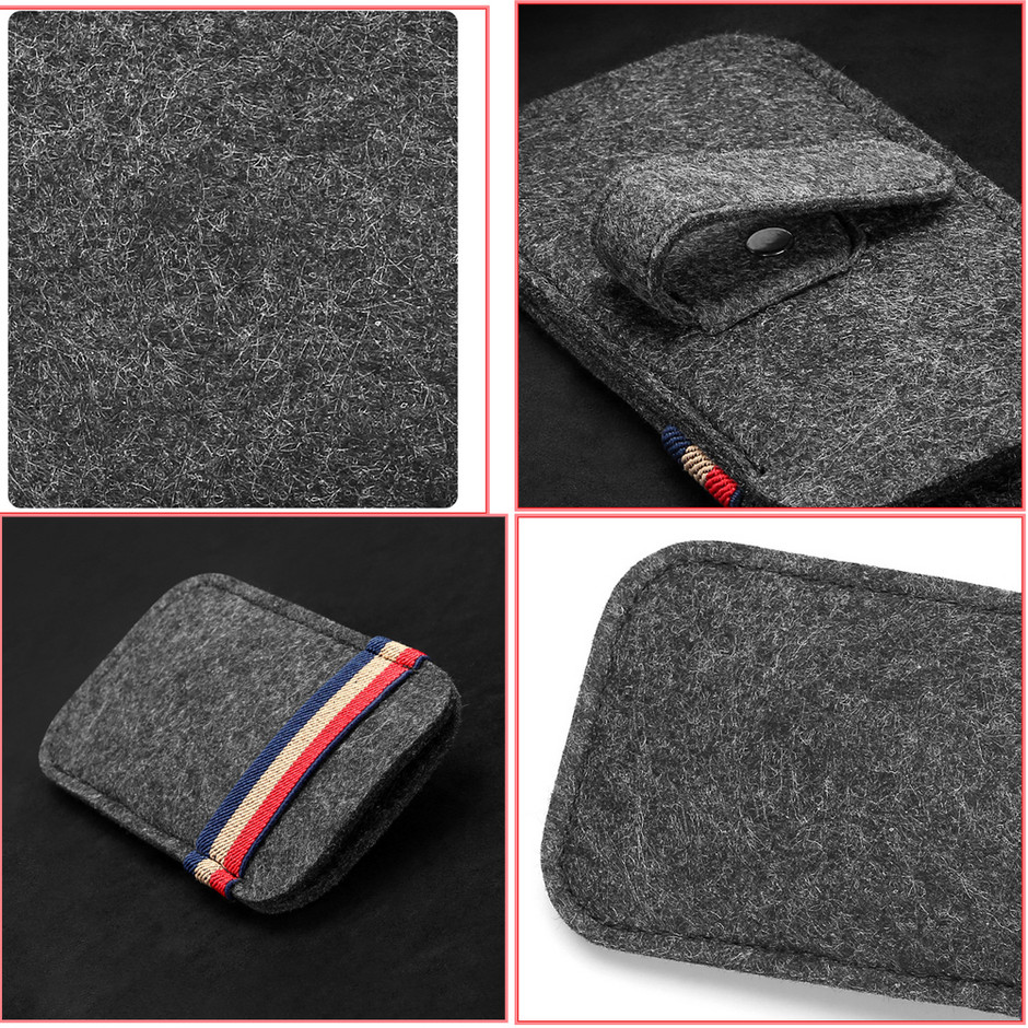 Badu.bg Чанта за органайзер за слънчеви очила за кола Държач за очила Щипка за съхранение на ...