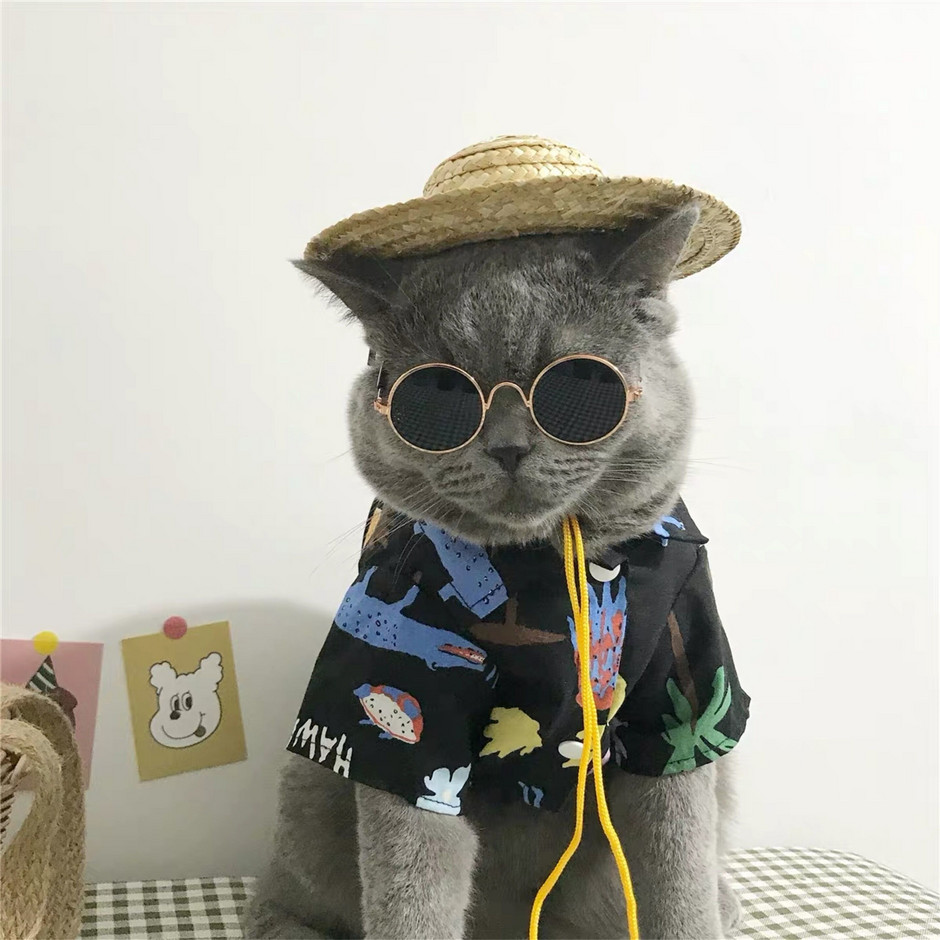 Badu Bg Винтидж кръгли котешки слънчеви очила Очила за отражение Очила