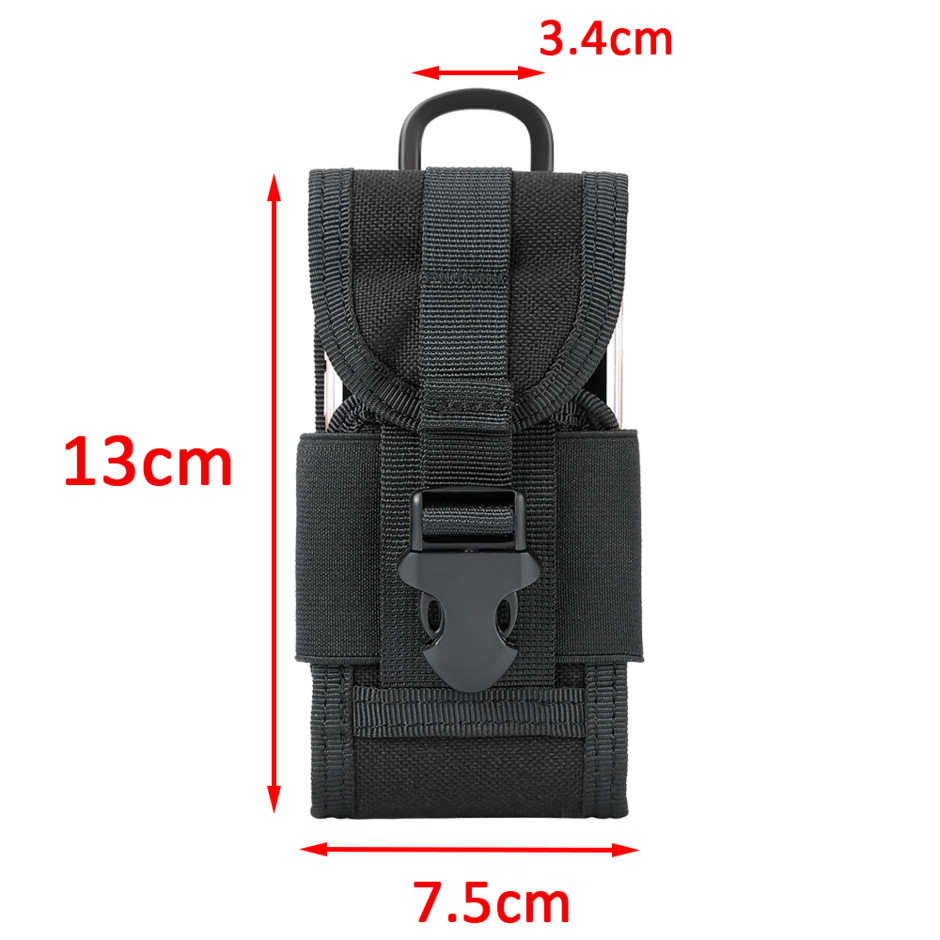 Badu.gr Υπαίθριο κυνήγι Military Tactical Molle Utility Τσάντα Τσάντα ...
