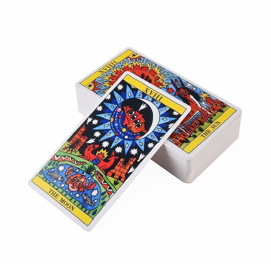 Badu.bg Del Fuego Tarot Cards Tarot Oracle Tarot Fate Divination ...