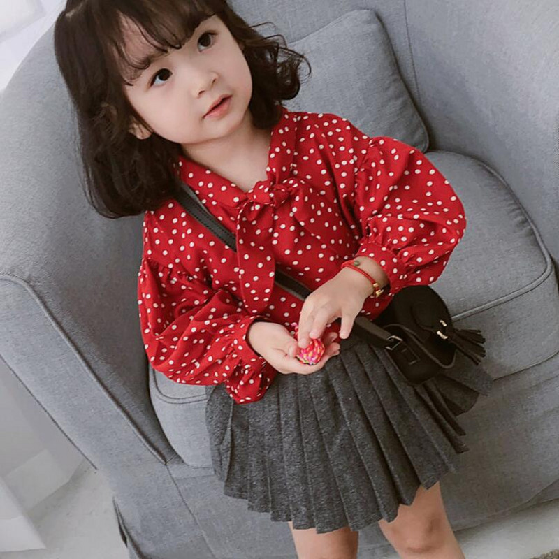 Badu Bg Пролет Есен Зима Бебешки дрехи за малки деца Ученически поли за момичета Детска пола