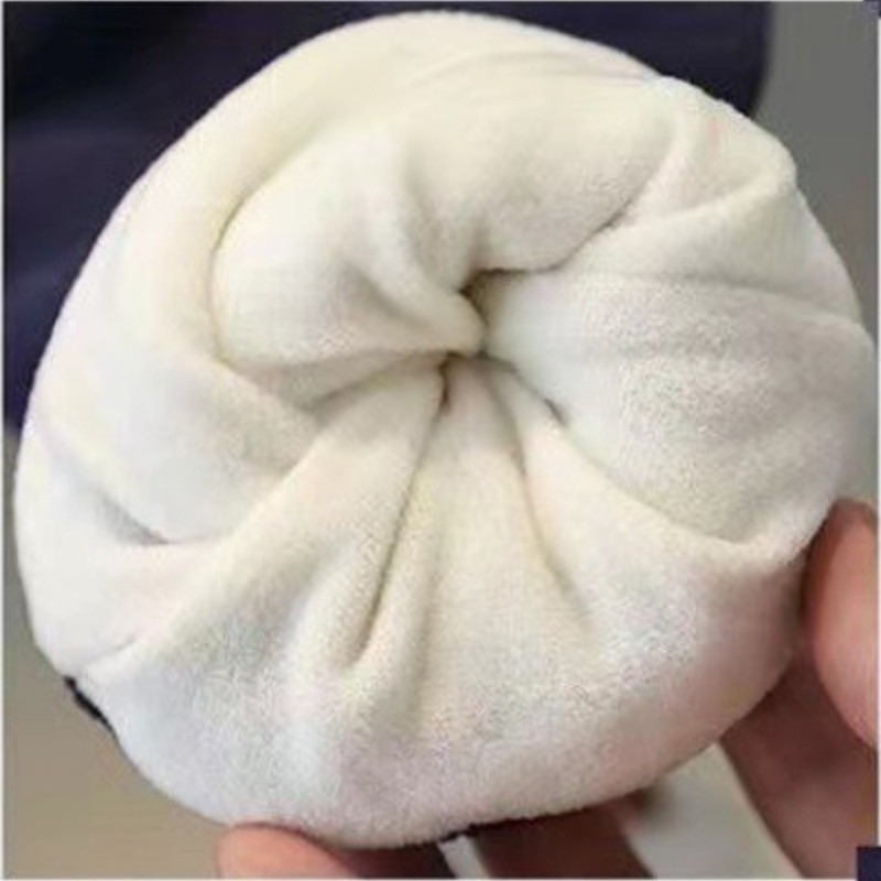 Badu Bg Есен Зима Плюшени топли дрехи за деца Момчета Момичета Суичъри с шарка на мечка и