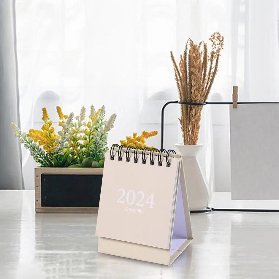 Badu.hr Stolni kalendar za 2024. Stolni okomiti kalendar Vertikalni ...