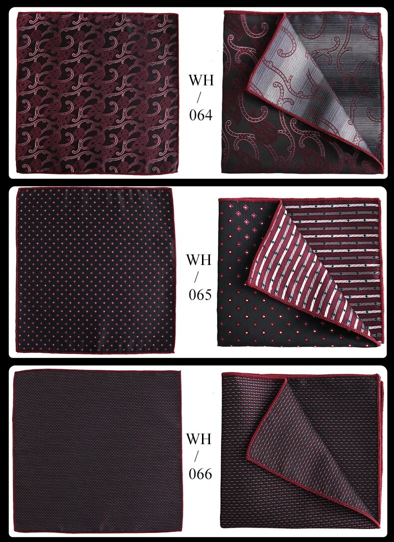 Badu.bg Tailor Smith Мъжка маркова джобна кърпа Полиестерна носна кърпа ...