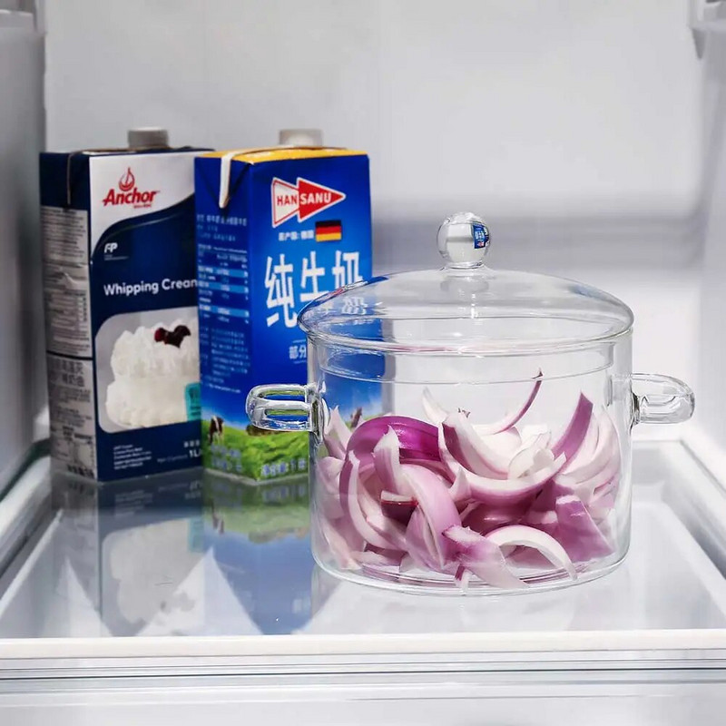 Домакинска каша Кухненски инструменти Устойчива купа Супа Гърне Тигани за плоски зеленчуци