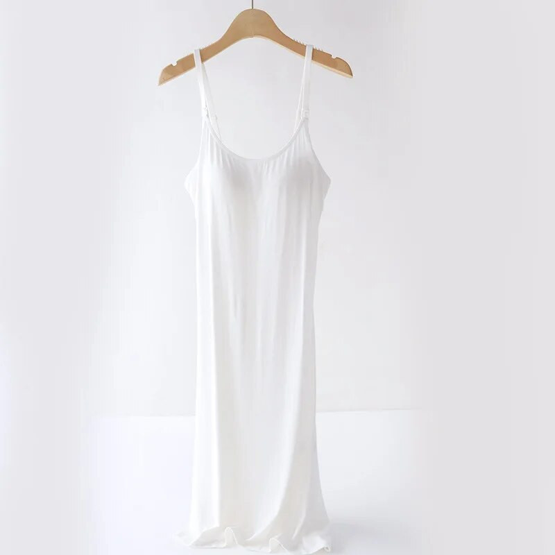 Badu.bg 2023 Нова секси нощница за бременност и кърмене Елегантна рокля за бременни и кърмачки ...