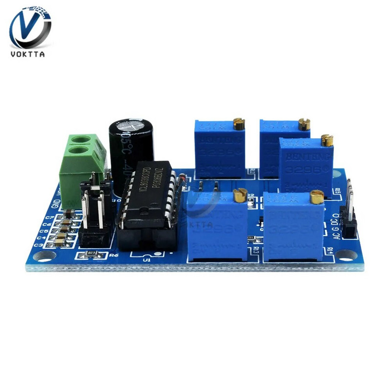 Badu.gr ICL8038 Function Signal Generator Module Multi-channel Waveform ... Badu.gr ICL8038 Function Signal Generator Module Multi-channel Waveform ...