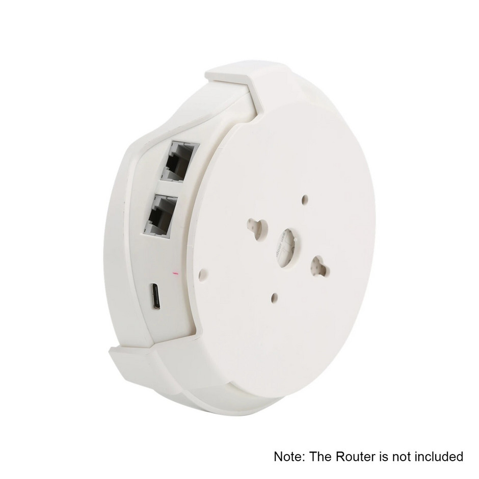 Baduglobal.ro Suport de perete pentru sistemul WiFi Mesh TP-Link Deco ...