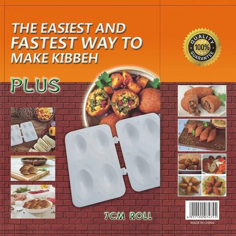 Badu Bg Нова разпродажба Машина за кюфтета Ръчна машина за форми за кюфтета Кухненски инструмент