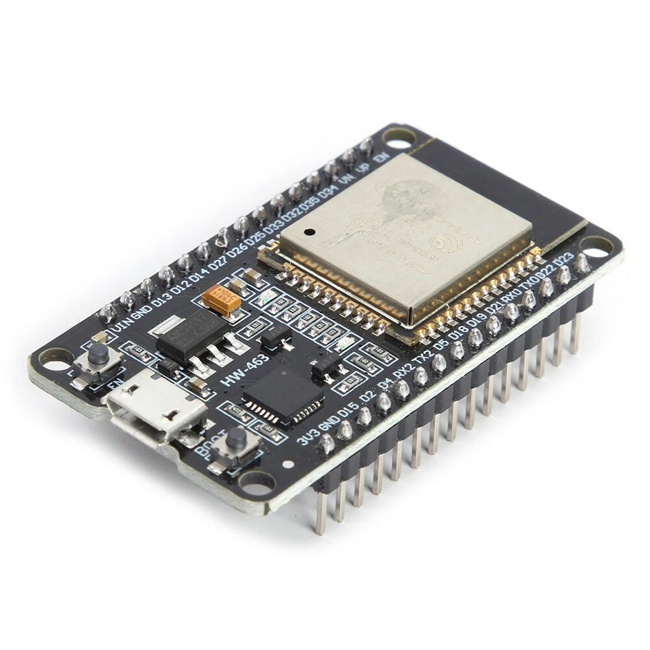 Badu.hr ESP-WROOM-32 ESP32 Bluetooth Wifi Dual Core ESP32-S ESP32 30 Pin razvojna ploča CP2102 ...