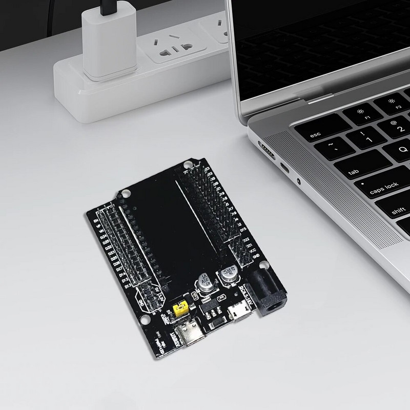 Badu.gr ESP32 Power Board Module Type-C MICRO USB 30Pin ESP-WROOM-32 ... Badu.gr ESP32 Power Board Module Type-C MICRO USB 30Pin ESP-WROOM-32 ...